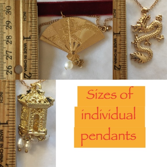 Hand Crafted | Jewelry | Treasures Of The Far East Asian China Themed ...